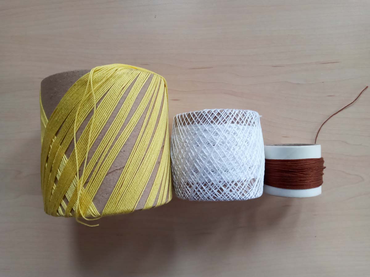 Cro-tatting Lesson 5 - FairyLace - video tutorial and free pattern