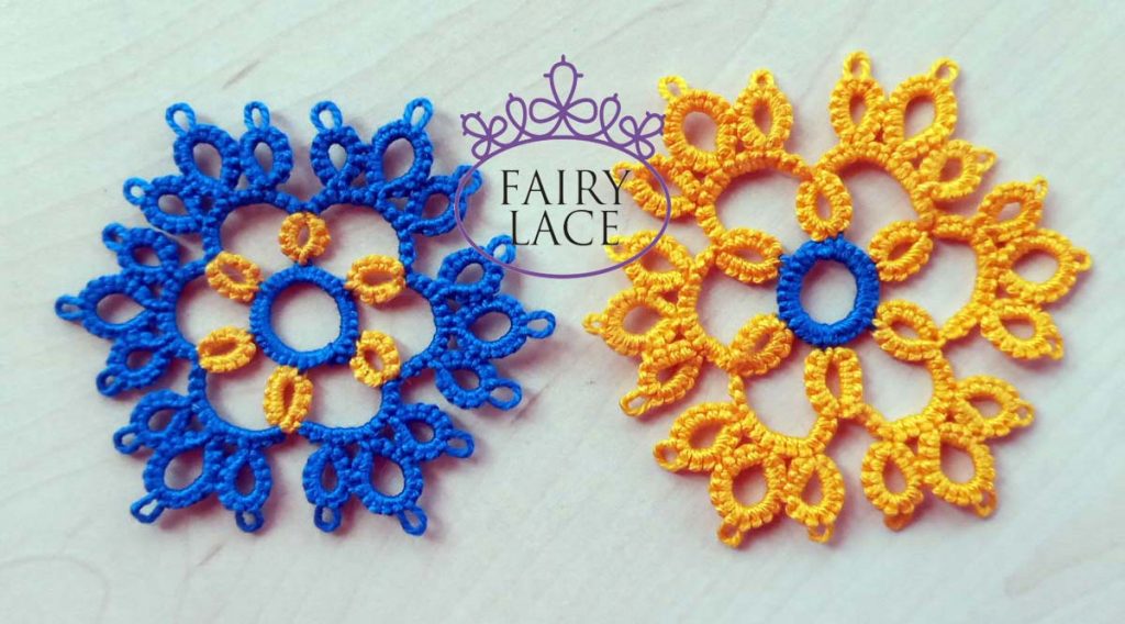 Floating rings - FairyLace