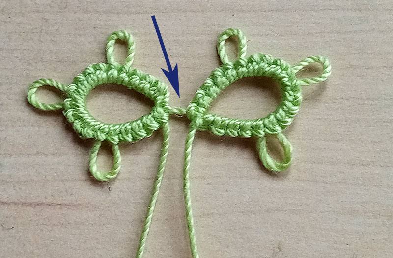Perfect tatting – part 10 - FairyLace